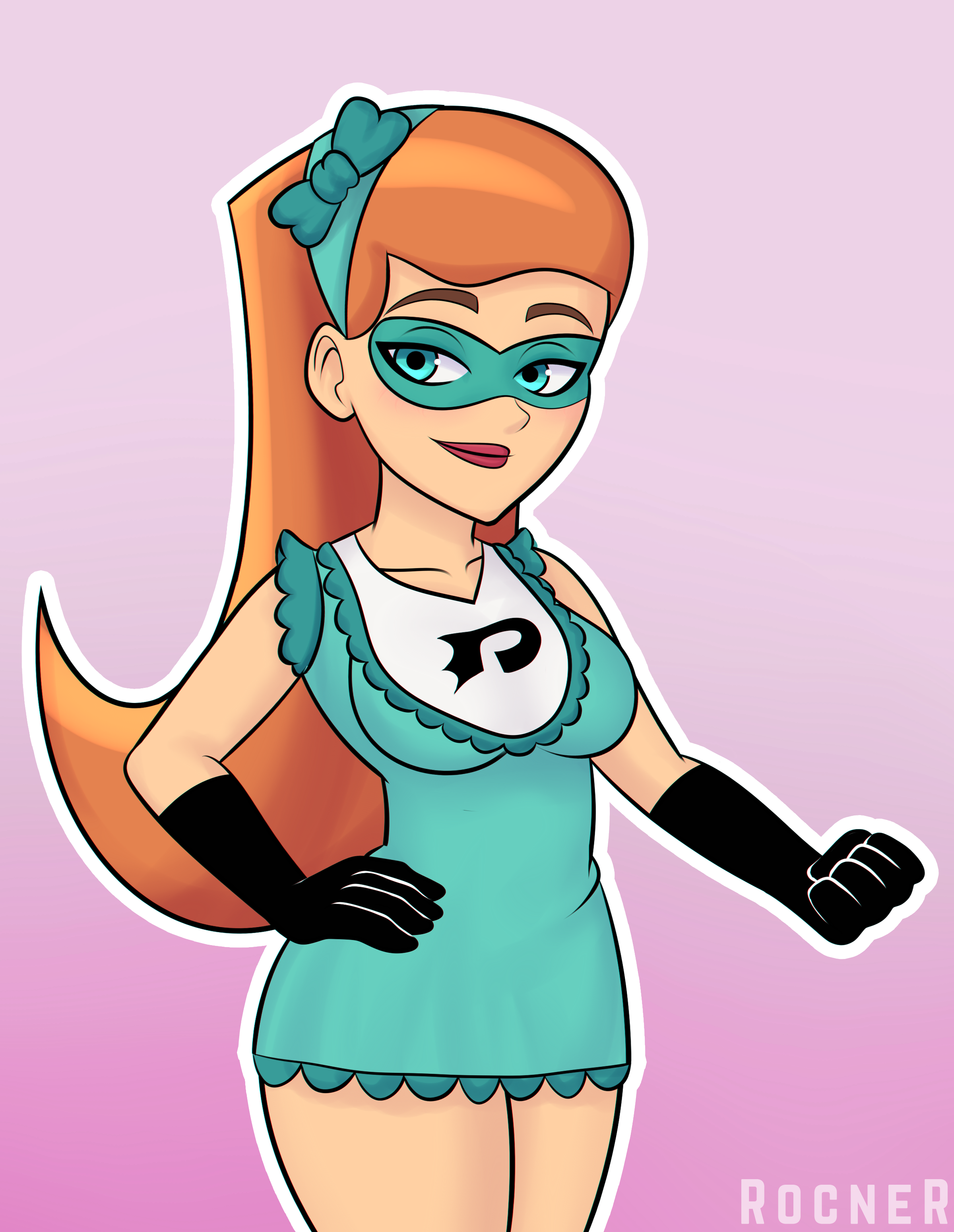 Jazz Fenton Jazzy Pad Commission By Rocner On Deviantart