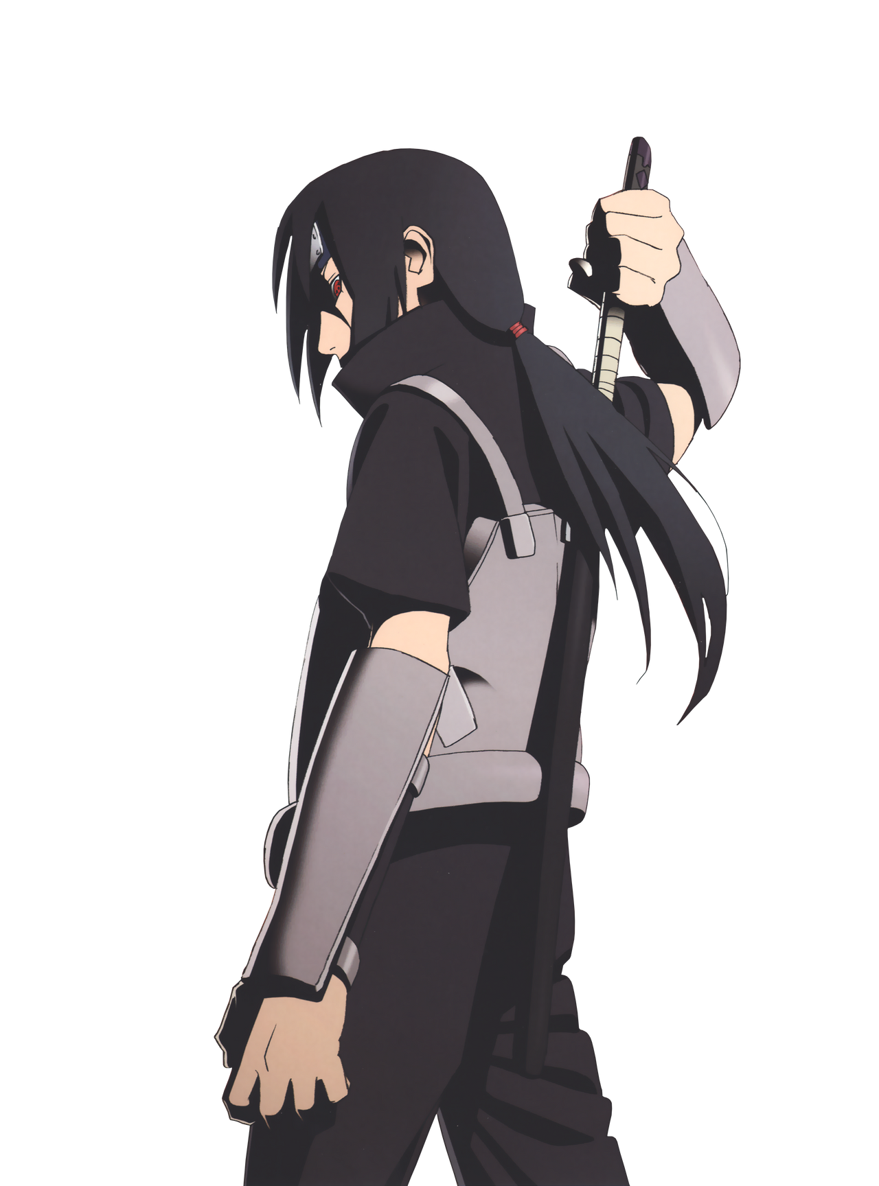 Itachi Anbu By Nolocha On Deviantart