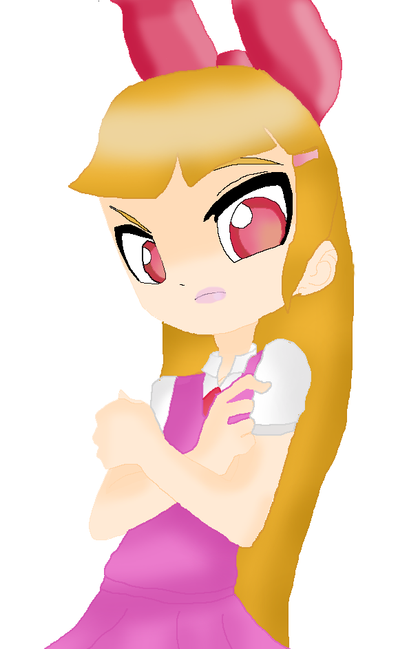 Blossom Ppgd By Cartooncoby On Deviantart