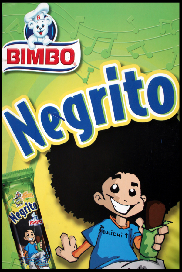 Negrito Pan