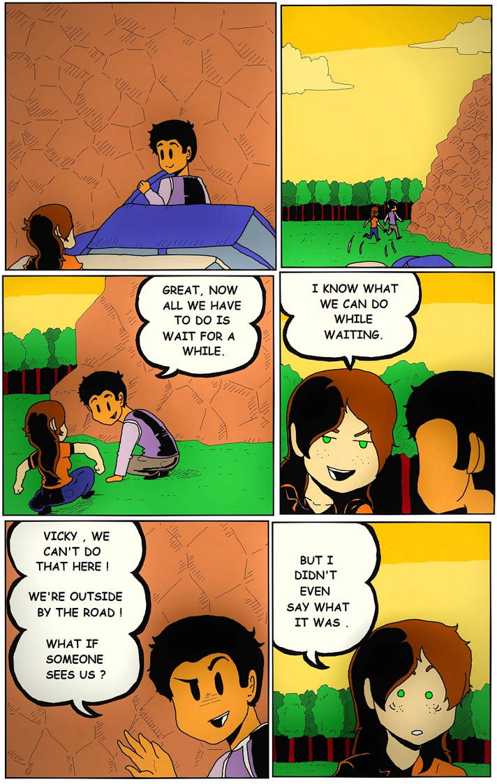 OLT page 945 by Vectony on DeviantArt OLT page 945 by Vectony on DeviantArt