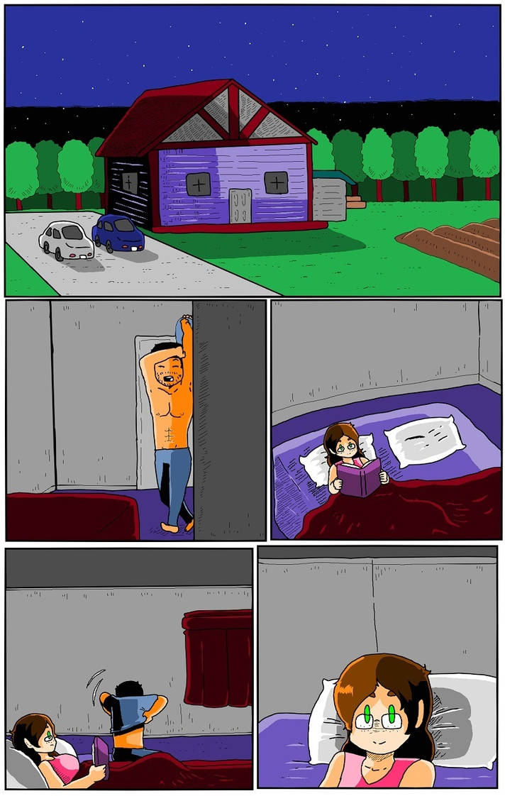OLT page 1055 by Vectony on DeviantArt OLT page 1055 by Vectony on DeviantArt