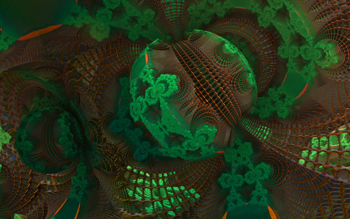 Great Balls Of Wire By Krompulos On Deviantart