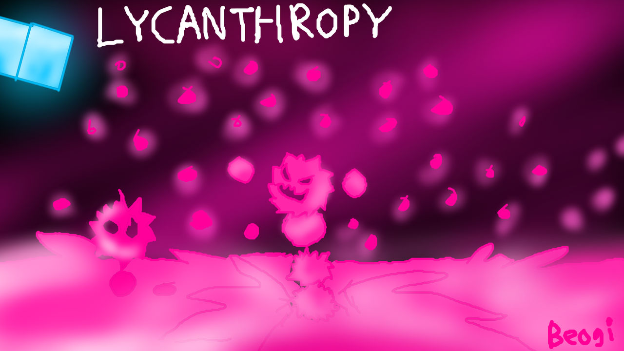 Lycanthropy Jsab Art By Beogi On Deviantart