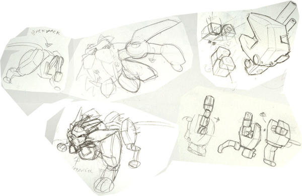 razor claws bits and bobs by Blitz-Wing on DeviantArt