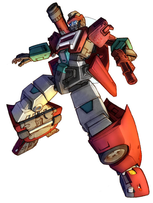 preceptor redesign colour by Blitz-Wing on DeviantArt
