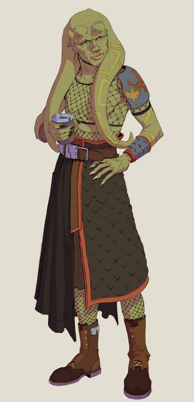 Twilek Smuggler 2411 By Shinobifresh On Deviantart