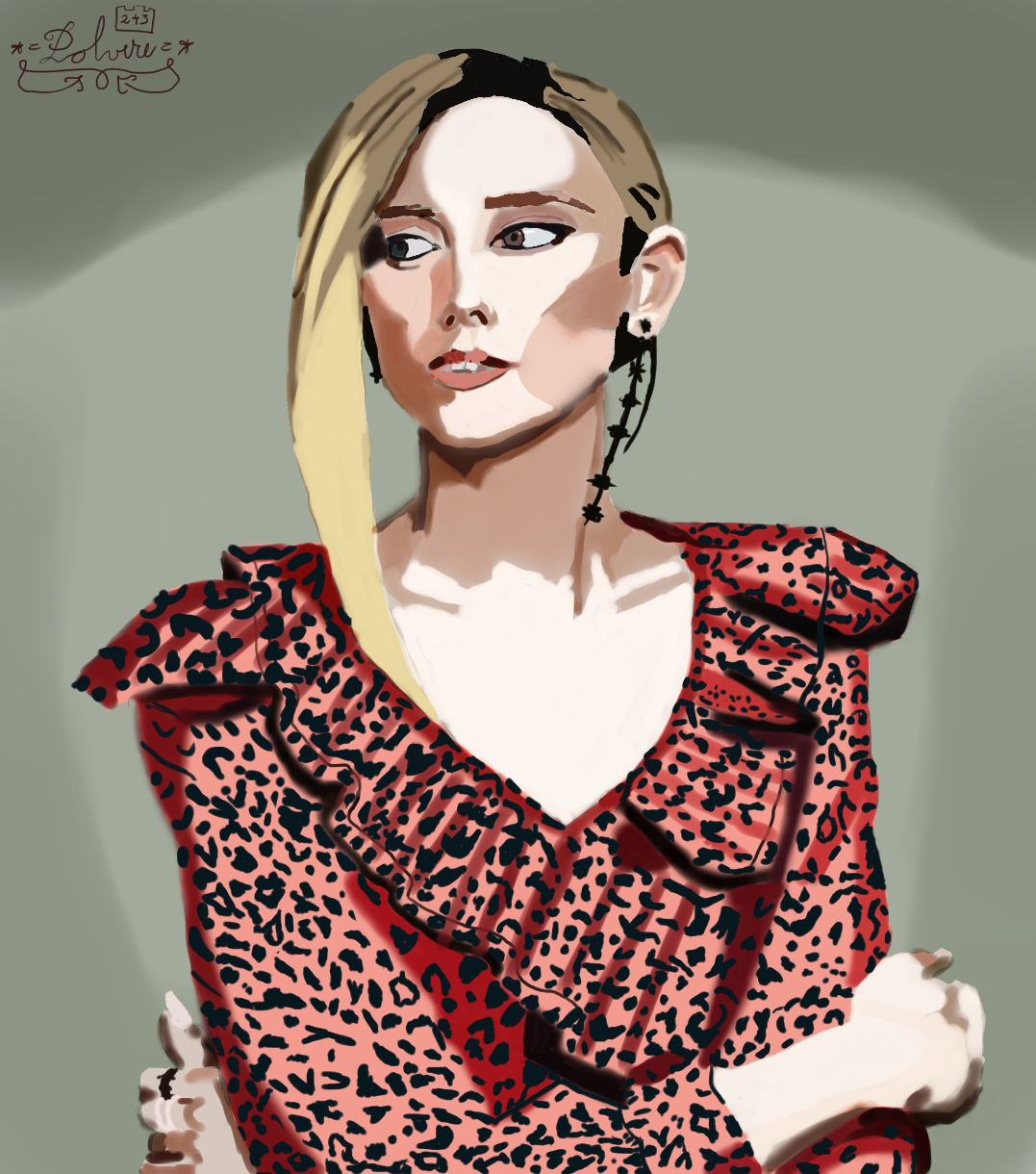 Riley Voelkel By Polvere243 On Deviantart