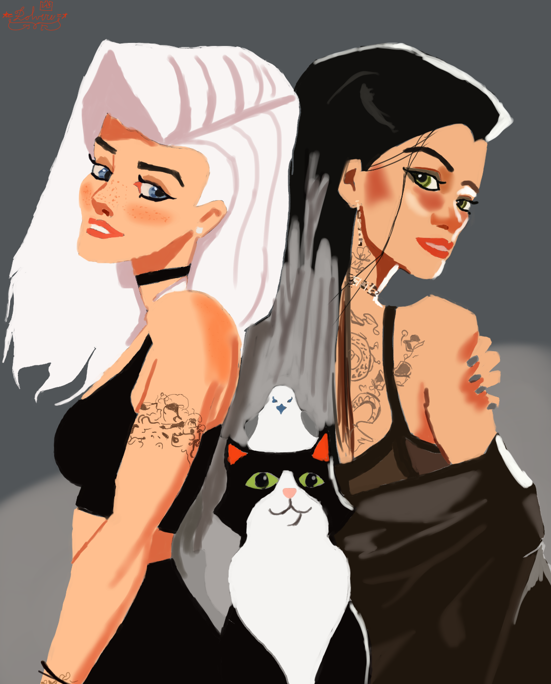 Sam Does Arts DTIYS by Polvere243 on DeviantArt Sam Does Arts DTIYS by Polvere243 on DeviantArt