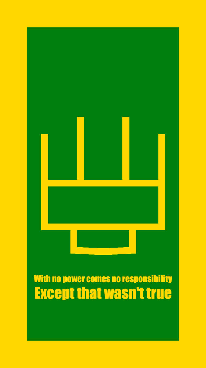 Simple Kick Ass Mobile Wallpaper By Voidatr0n On Deviantart