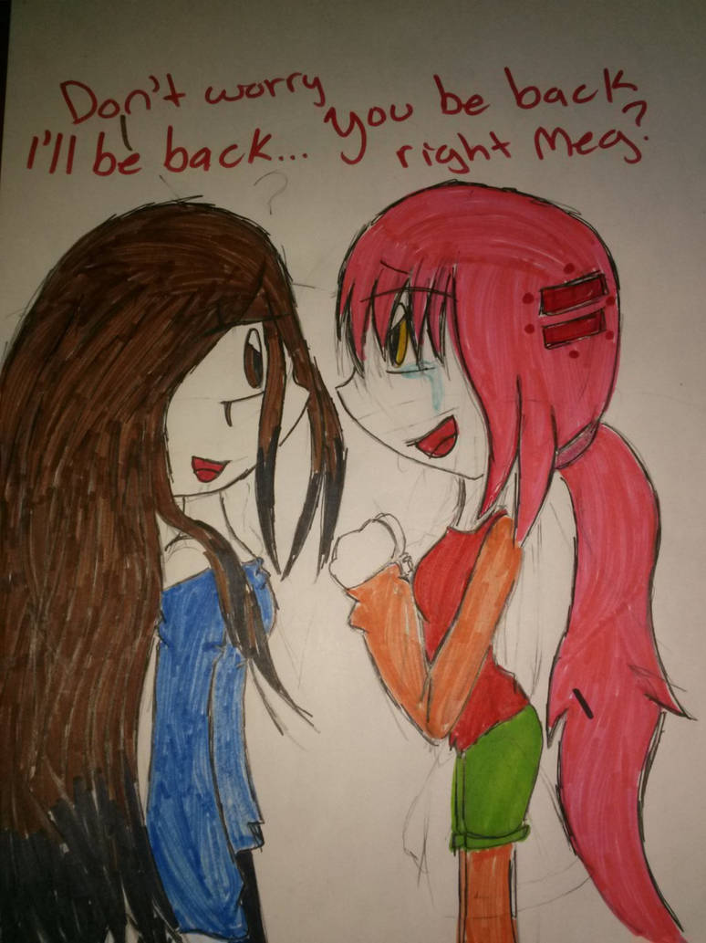 Meg And Sakura By Meganromero90 On Deviantart