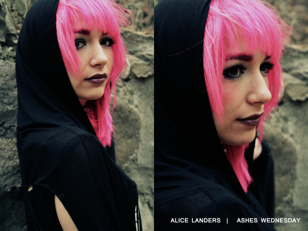 Alice Landers By A Wednesday On Deviantart