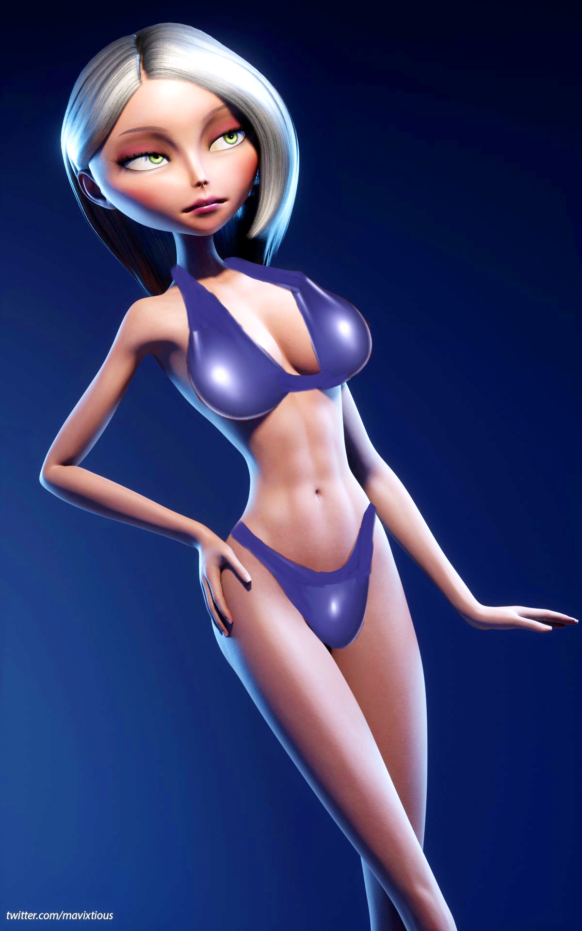 Sexy Mirage The Incredibles By Jaytroz On Deviantart