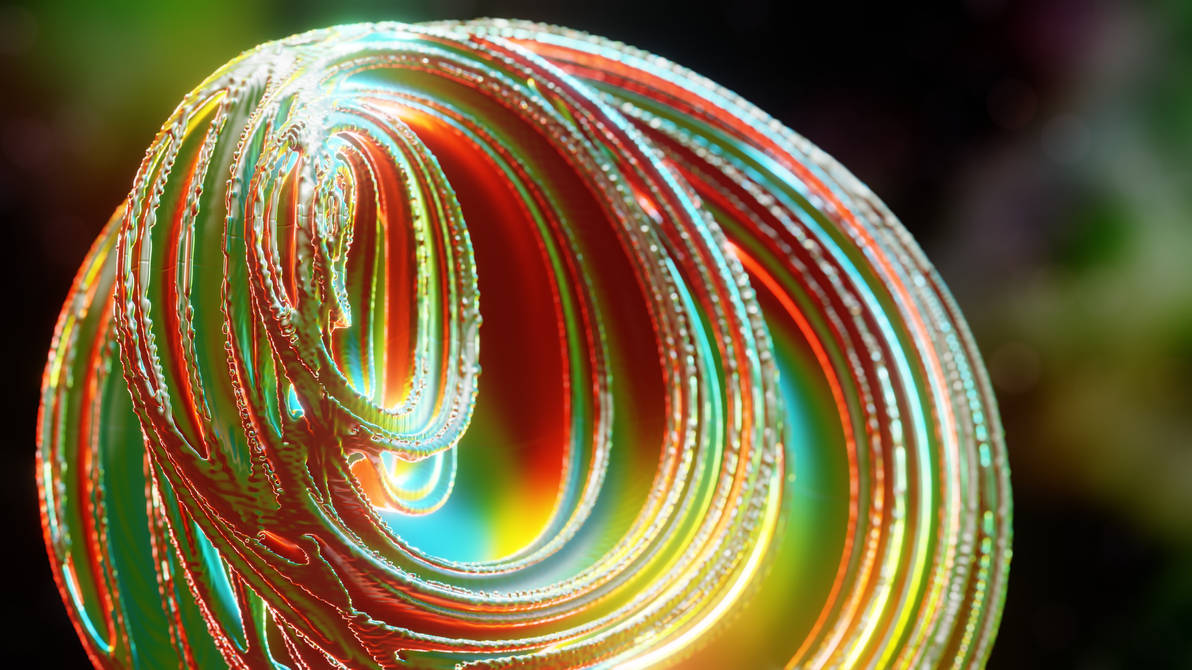 4d Fractal Julia By Abhaysiddhartha On Deviantart