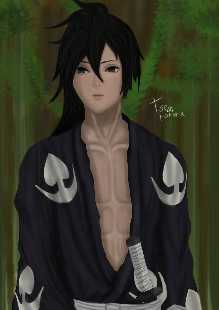 Hyakkimaru By Tasaitatara99 On Deviantart