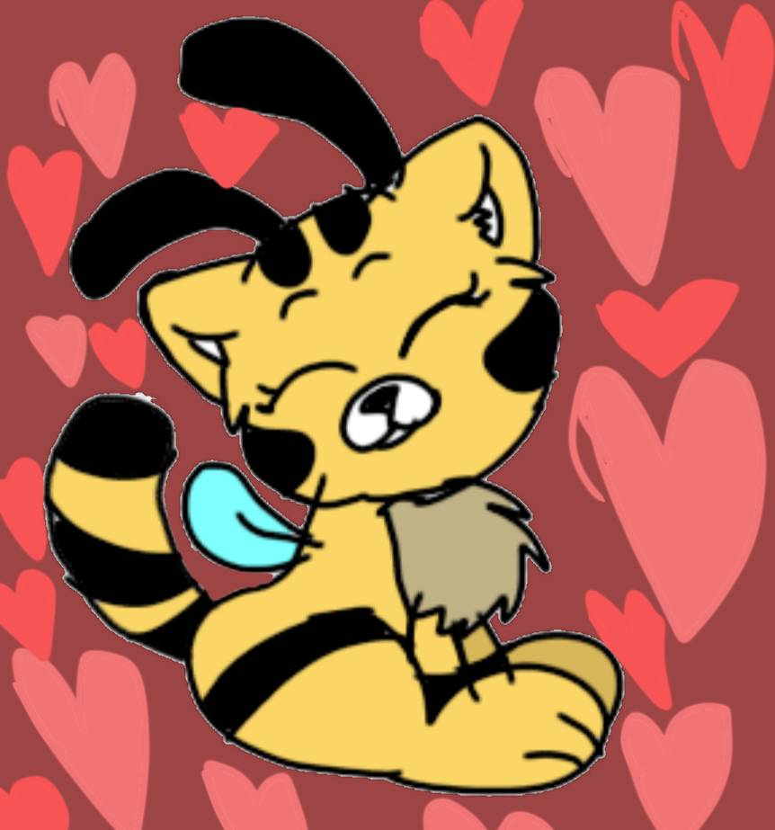 Cat Bee Poppy Playtime By Sainey27252 On Deviantart