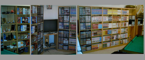 Current Anime Manga collection by Enyak on DeviantArt
