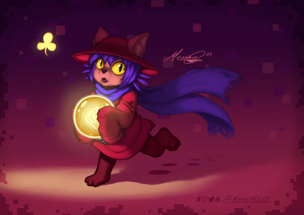 Niko Fan Art By Maxiem0us3 On Deviantart