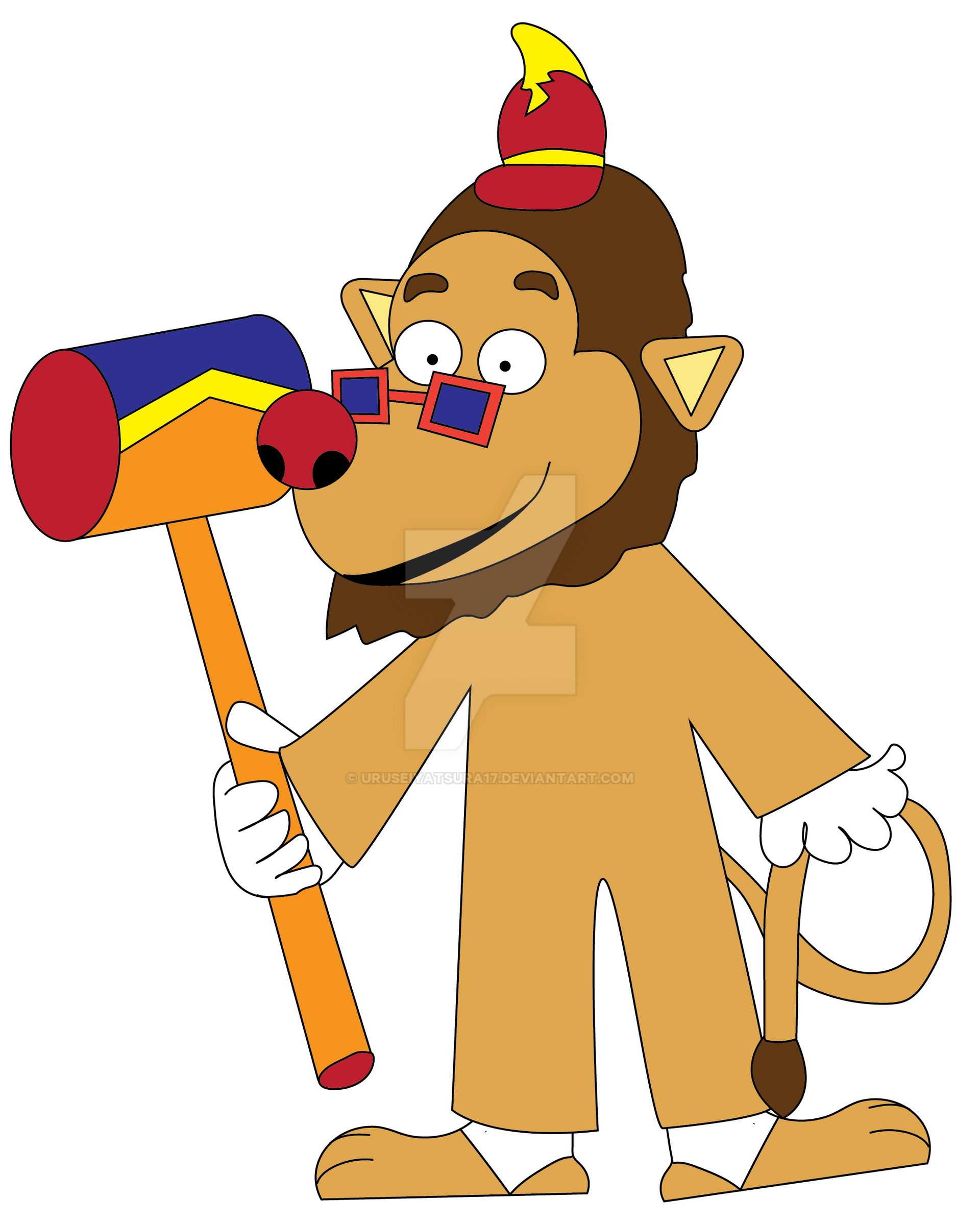 The Banana Splits Movie Drooper By Uruseiyatsura17 On Deviantart
