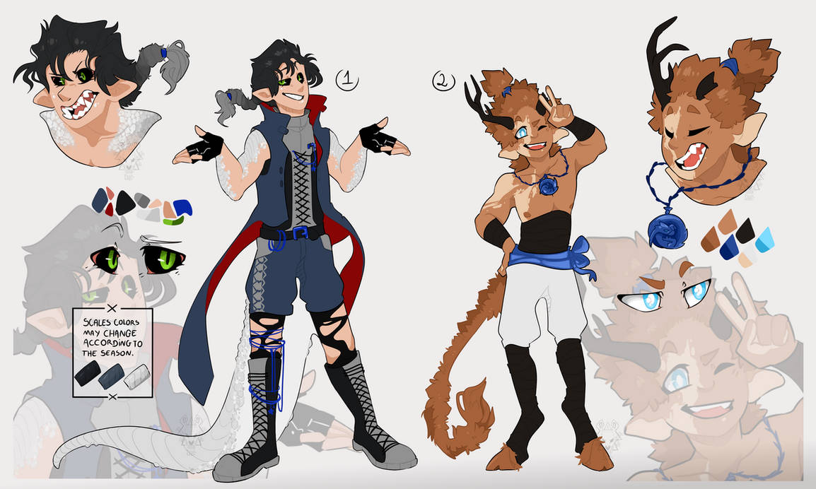 Closed Set Price More Hybrids By Dhabquin On Deviantart