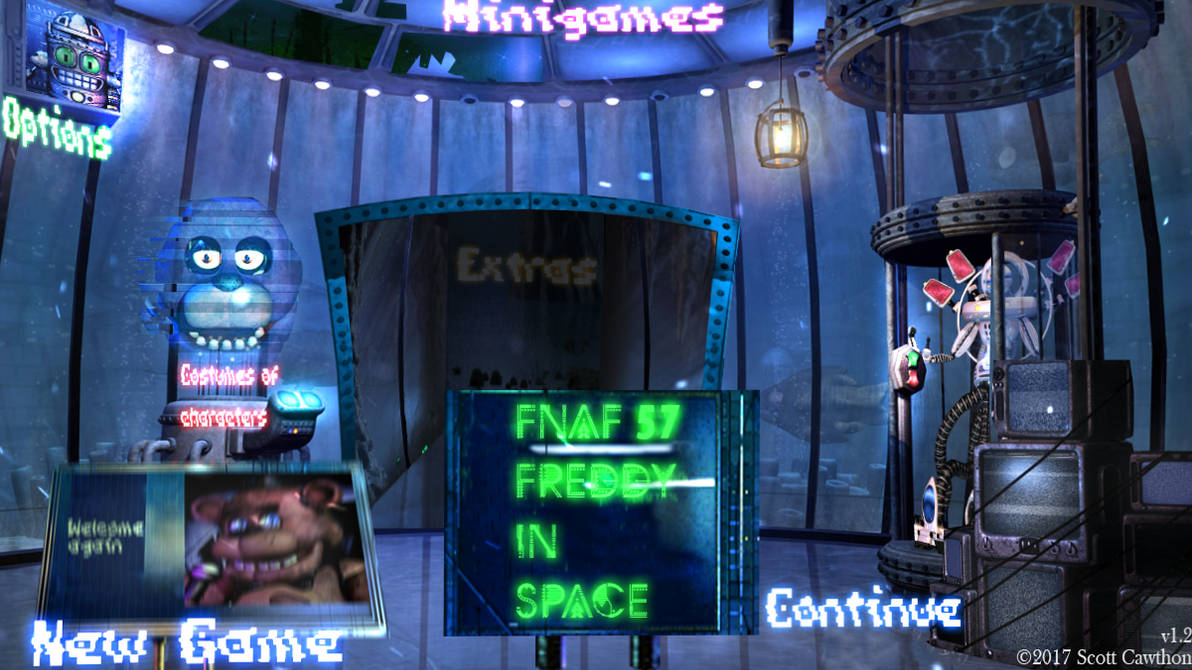 Edits|FNAF 57 Menu by YinyangGio1987 on DeviantArt Edits|FNAF 57 Menu by YinyangGio1987 on DeviantArt