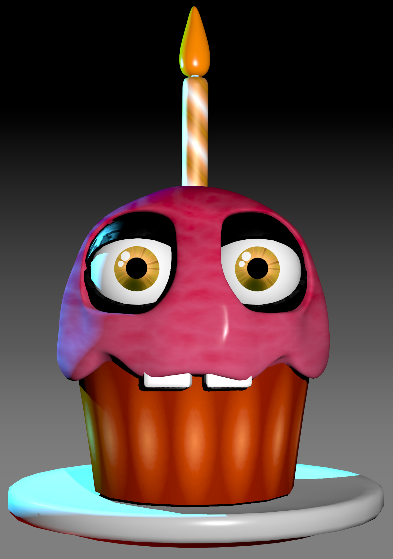 C4dmrcupcake V1 By Yinyanggio1987 On Deviantart
