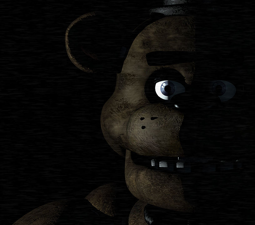 C4D|FNAF|Menu by YinyangGio1987 on DeviantArt C4D|FNAF|Menu by YinyangGio1987 on DeviantArt