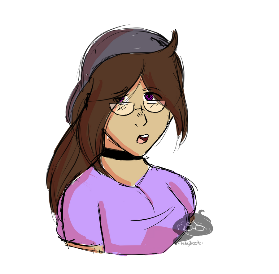 Fanart Frenzycrystal By Filthyweeeb On Deviantart