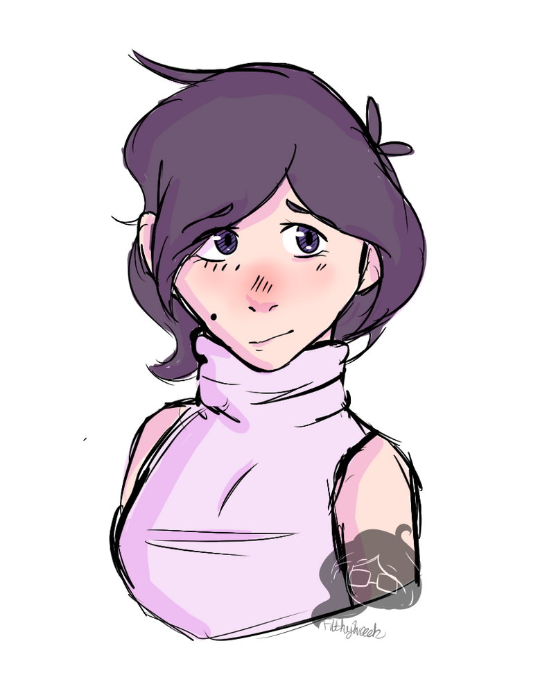 Fanart Frenzymichiko By Filthyweeeb On Deviantart