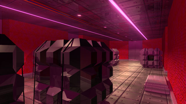 Pink Lit Cargo by TheBothan on DeviantArt