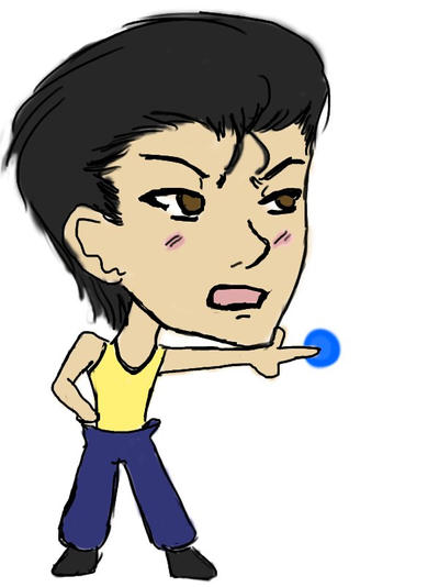 Yuusuke by OsaP on DeviantArt Yuusuke by OsaP on DeviantArt