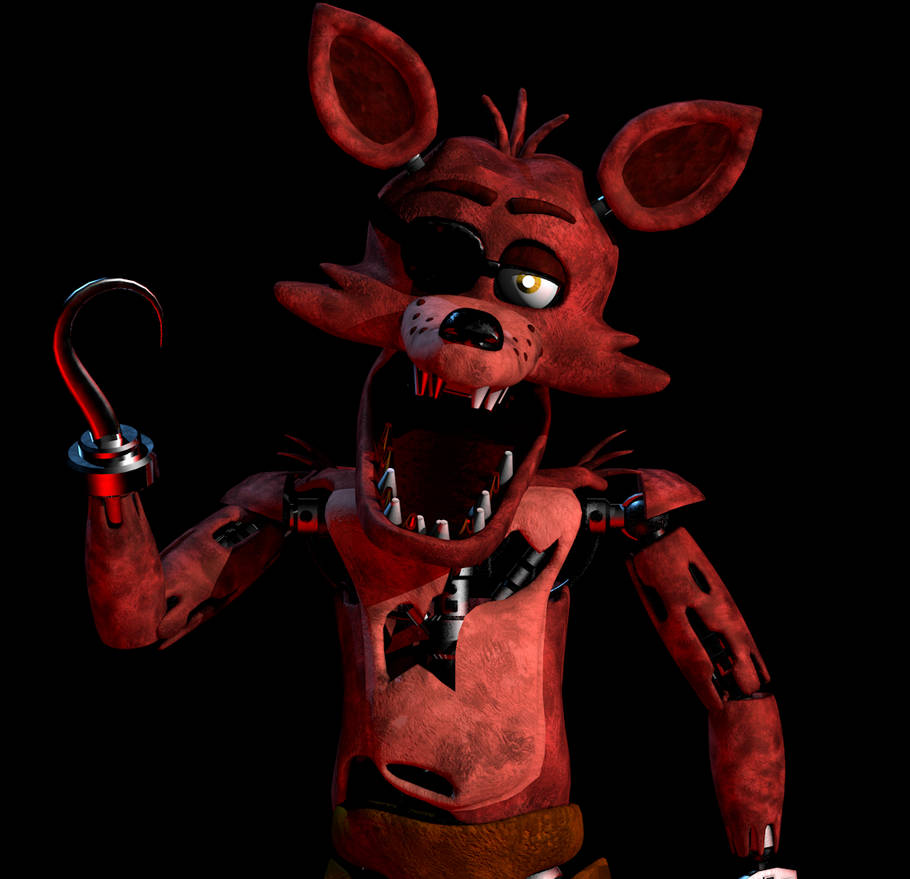 Foxy From the freddy files by Fnaf3Dart on DeviantArt Foxy From the freddy files by Fnaf3Dart on DeviantArt