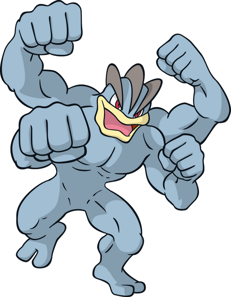 Bichi Machamp By Bichilove On Deviantart