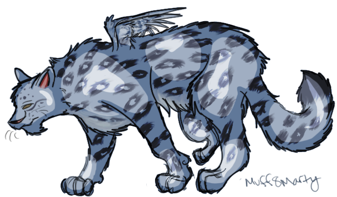 Fat Kitty by ShadeMuff on DeviantArt