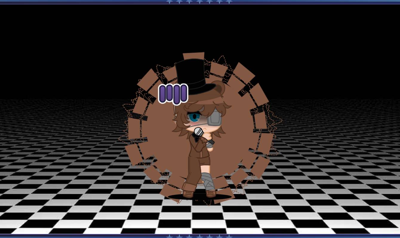 Withered Freddy In Gacha Club By Msmmaria2028 On Deviantart