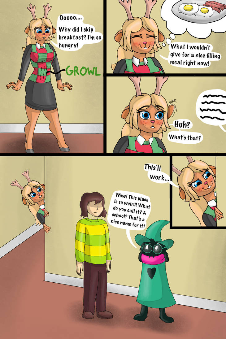 Noelle Holiday 1 By Siredwardthe3rd On Deviantart