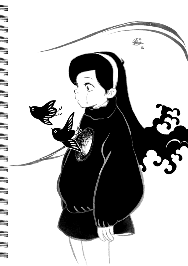 Inktober 27 By Chernotrav On Deviantart