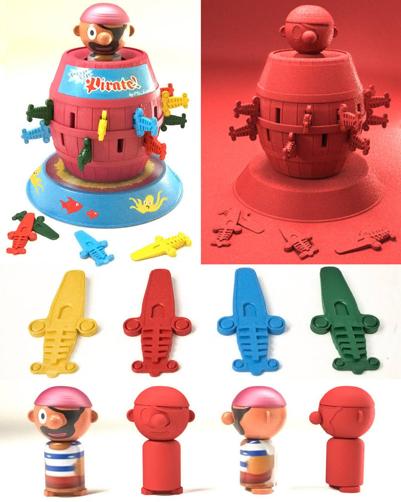 Speedmodelling Pop Up Pirate By PositiveDope On DeviantArt speedmodelling-pop-up-pirate-by-positivedope-on-deviantart