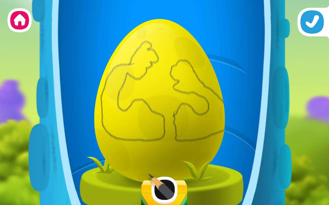Muscle Egg By Ttse534 On Deviantart