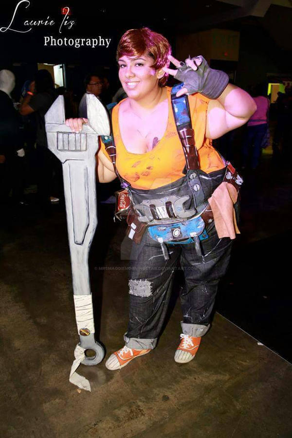 Ellie Borderlands 2 By Mrsmaggiemorningstar On Deviantart