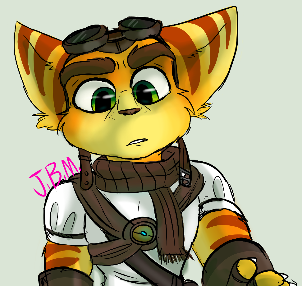 Ratchet and Clank Fanart on Ratchet-n-Clank-Art - DeviantArt Ratchet and Clank Fanart on Ratchet-n-Clank-Art - DeviantArt