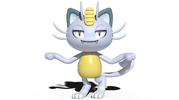 Explore The Best Alolanmeowth Art Deviantart