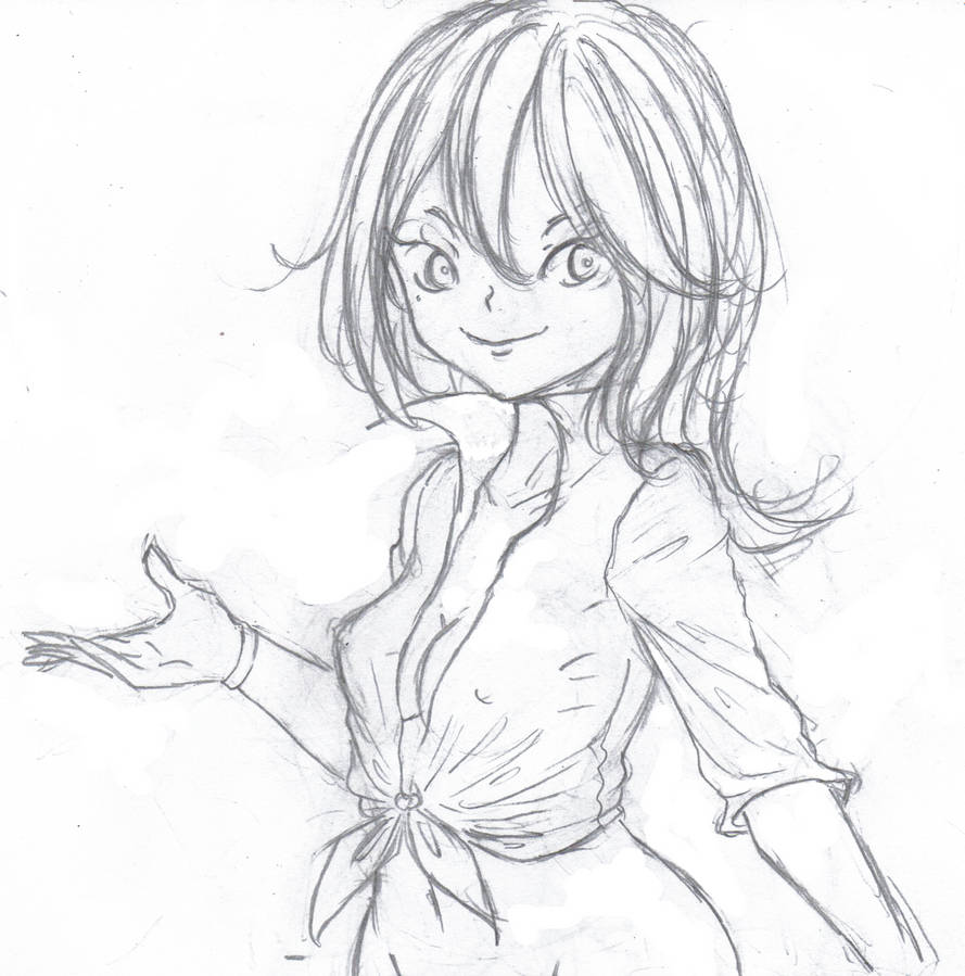 Miss Takeshi By Zombie1808 On Deviantart