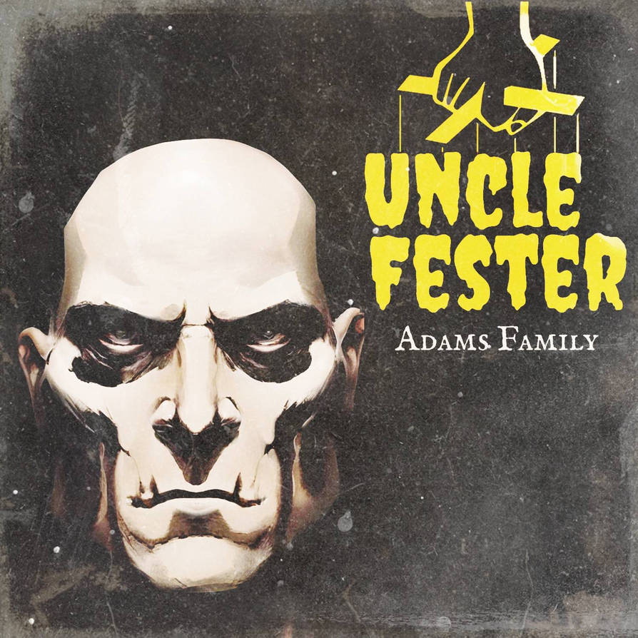 Uncle Fester By Macorell On Deviantart