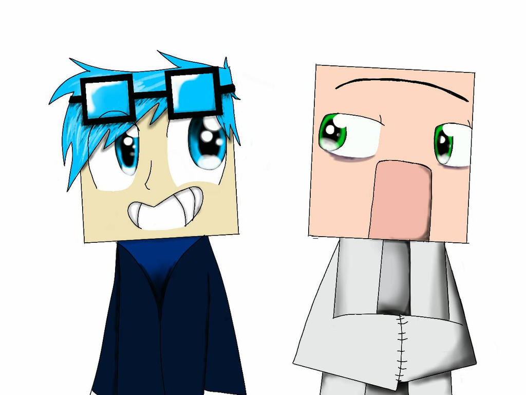 Dantdm By Galaxymaya On Deviantart