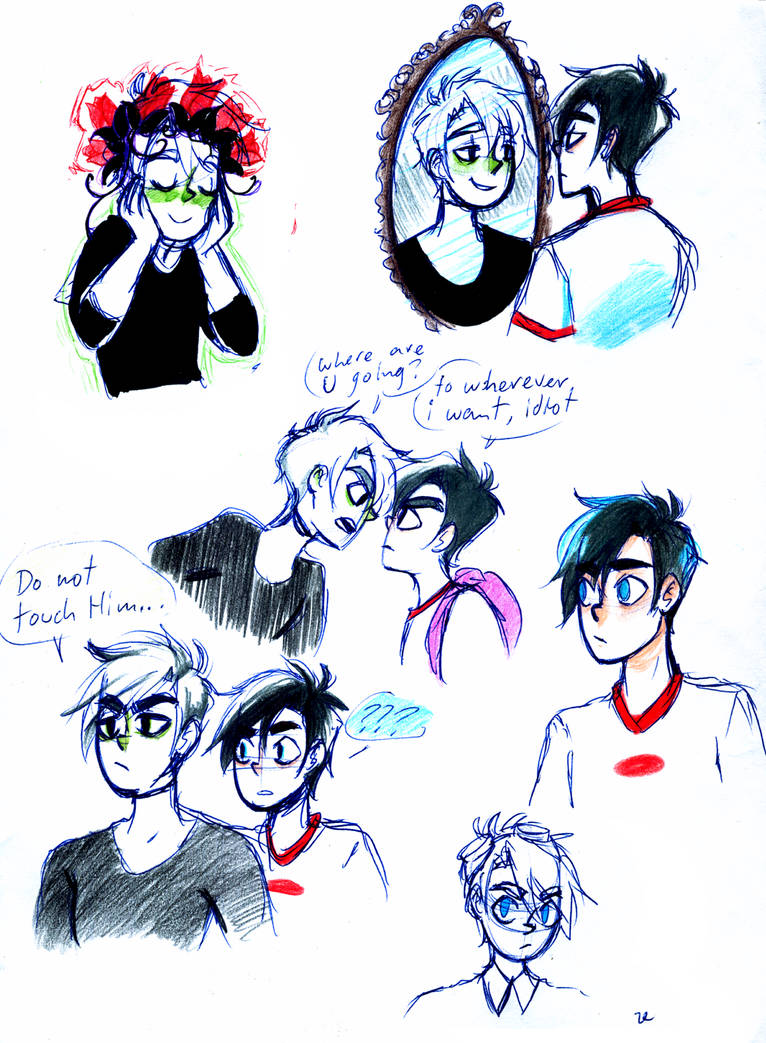 Danny Phantom Danny Fenton By Gakumi On Deviantart