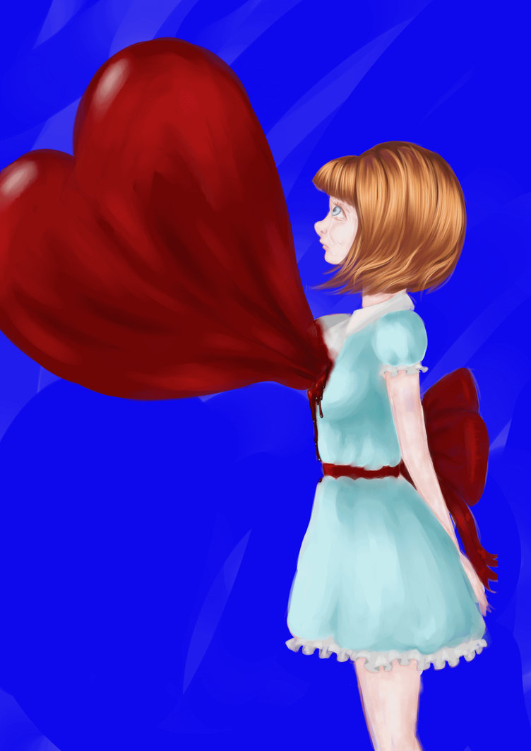 Little Body Big Heart By Candiewoods On Deviantart