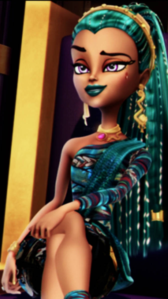 Nefera De Nile By Mhtheoutcast On Deviantart