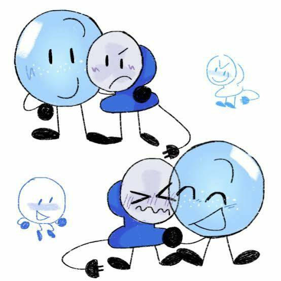 Bfb Bubble X Fanny By Kamly616 On Deviantart