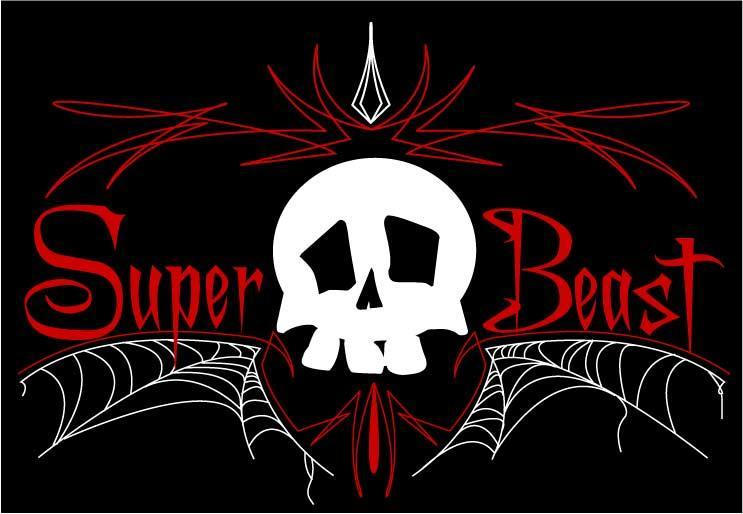 SuperBeast by The-Shaded-Line on DeviantArt